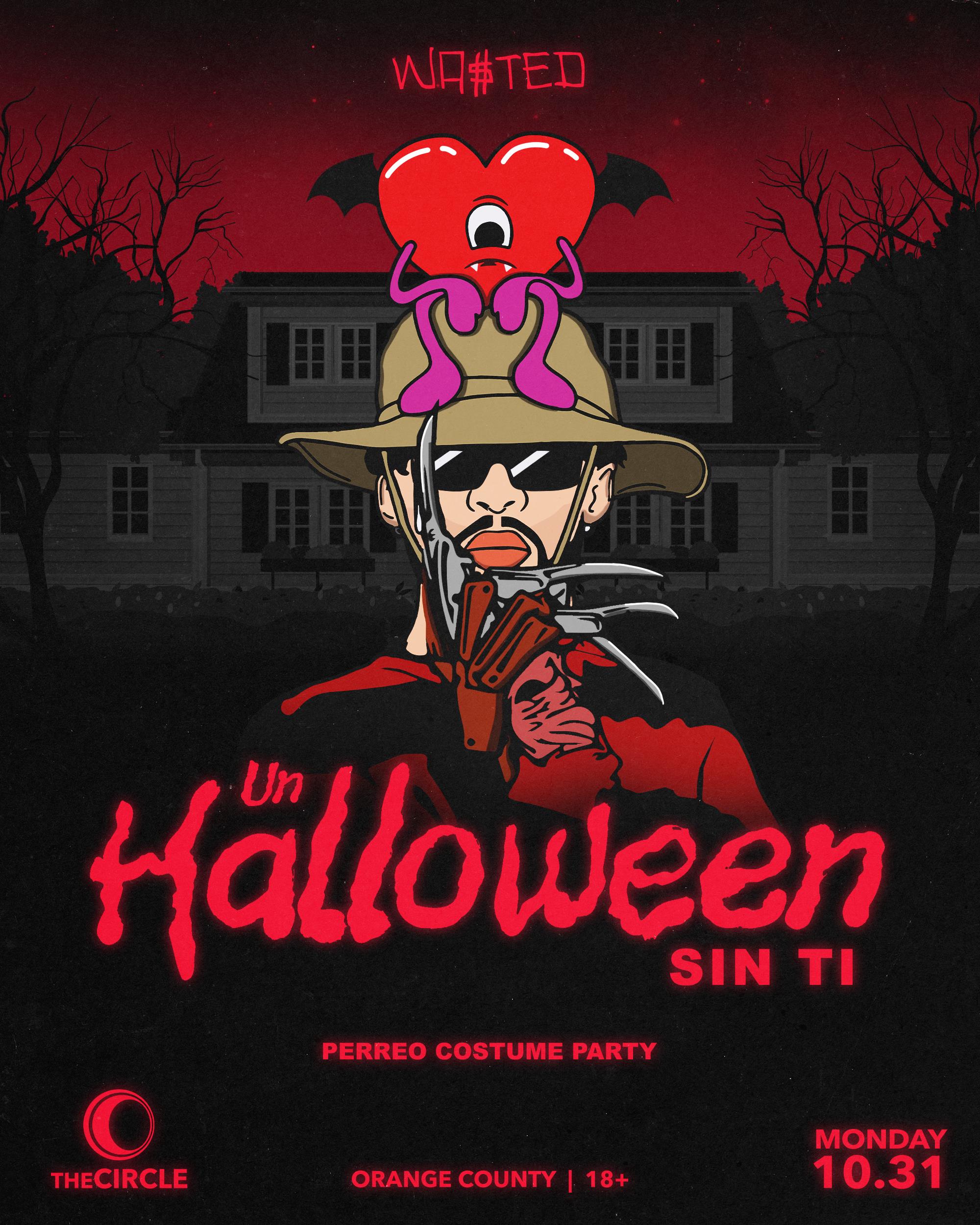 Buy Tickets to HALLOWEEN PERREO Costume Party in Huntington Beach in ...
