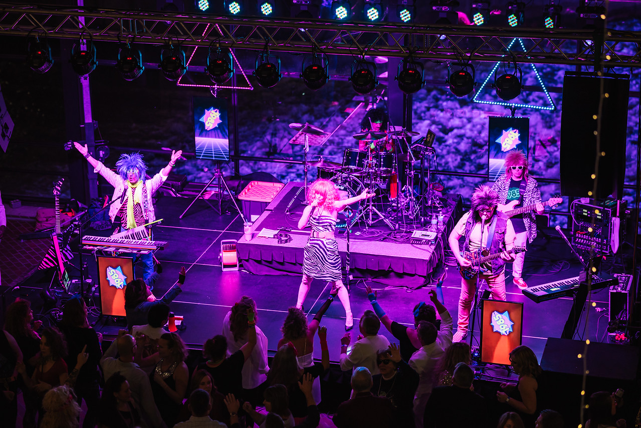 Buy Tickets to Totally 80's Prom Party at The Dock at Bay View w/ The ...