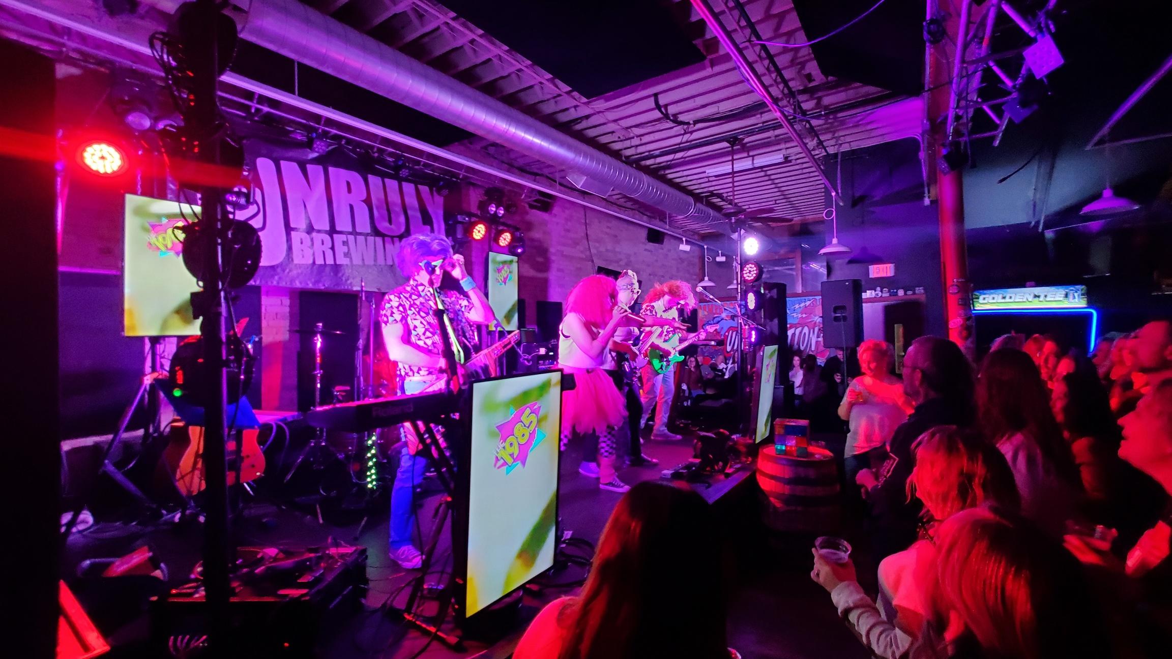 Buy Tickets to Totally 80's Prom Party at The Dock at Bay View w/ The ...