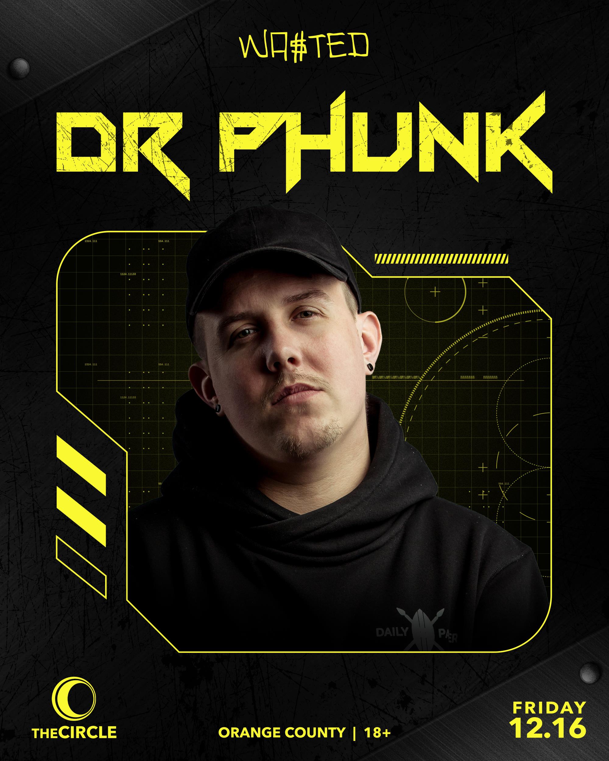 Buy Tickets to Dr. Phunk in Huntington Beach in Huntington Beach on Dec 16, 2022