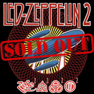 Buy Tickets to Led Zeppelin 2 in Lincoln City on Sep 23, 2023
