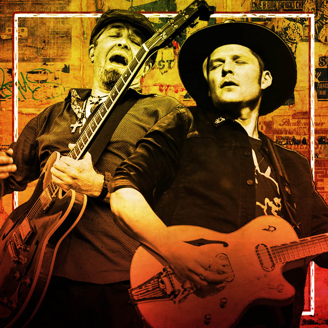 Buy Tickets to JP Soars & The Red Hots WIth Special Guest Eric Johanson ...