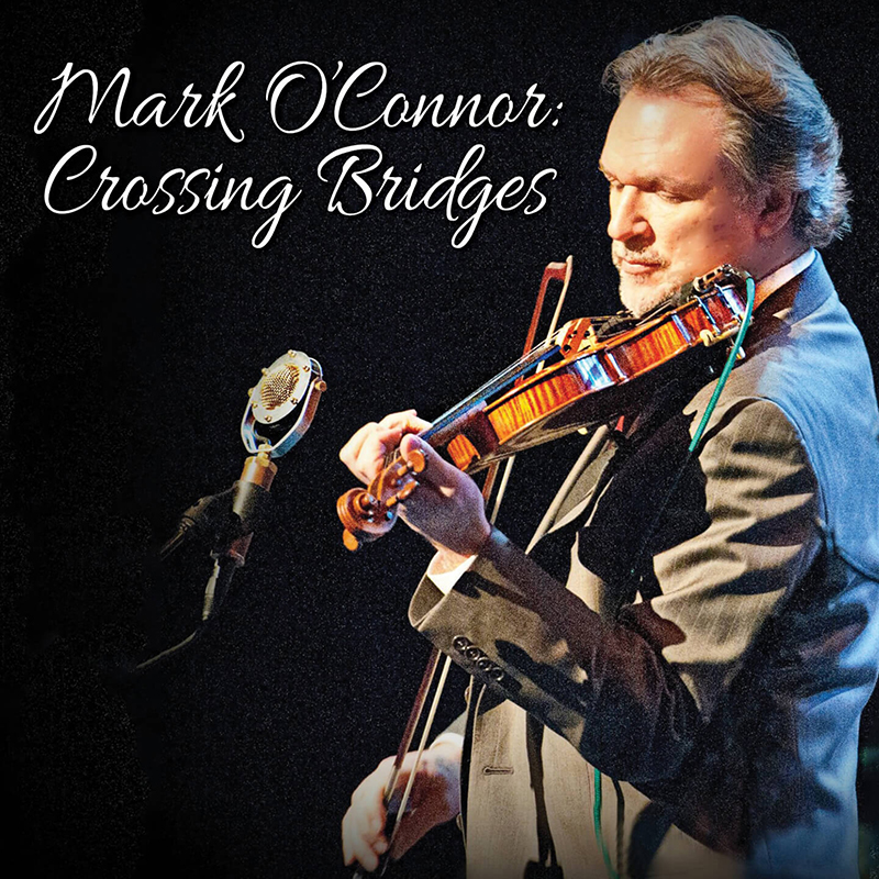 Buy Tickets to MARK O'CONNOR: Crossing Bridges in Charlotte on Mar 05, 2023