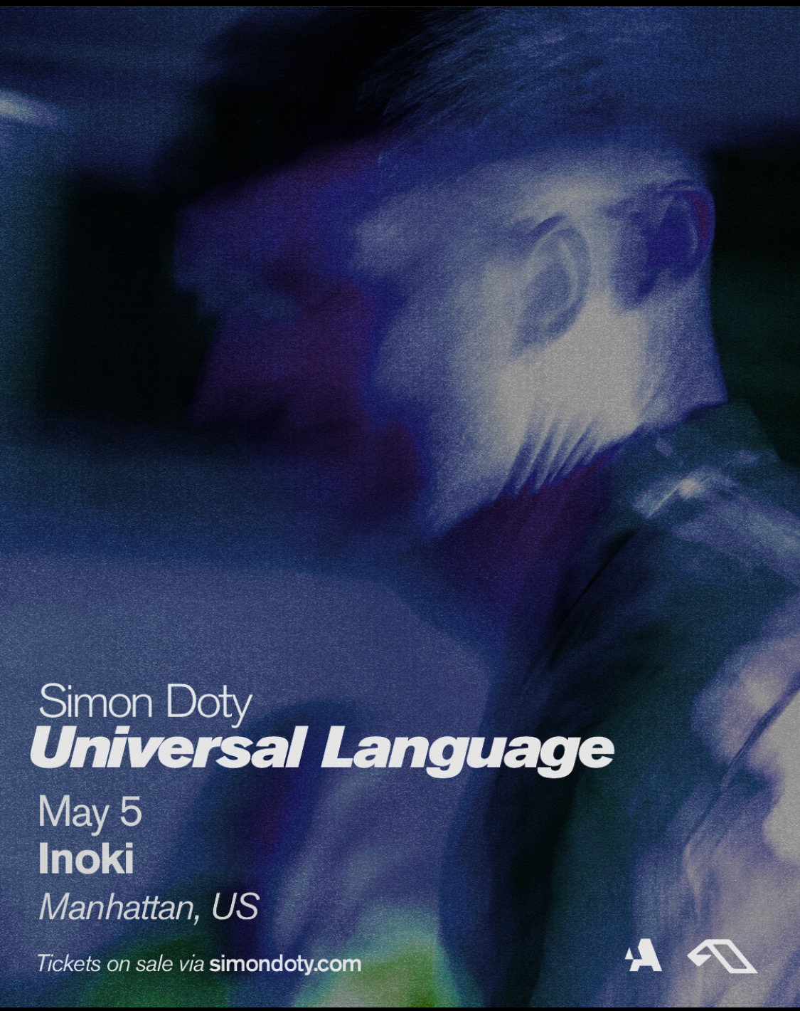 Buy Tickets to Inoki: Simon Doty (Universal Language Album Tour) in Nyc on May 08, 2023