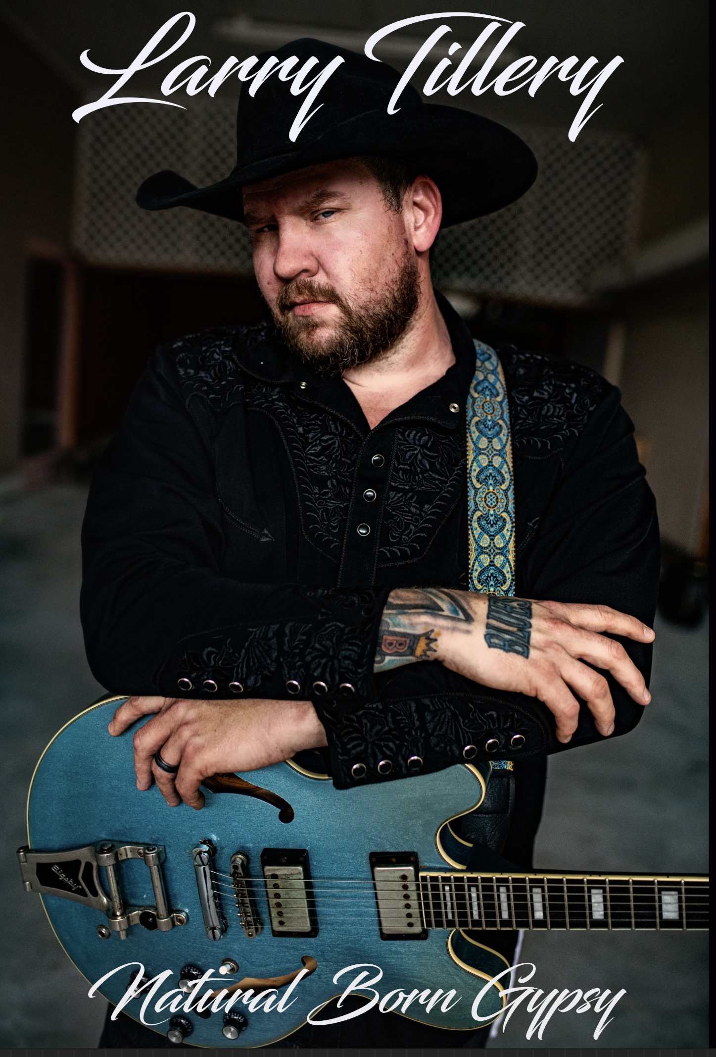 Buy Tickets to Larry Tillery in Memphis on Jan 20, 2023