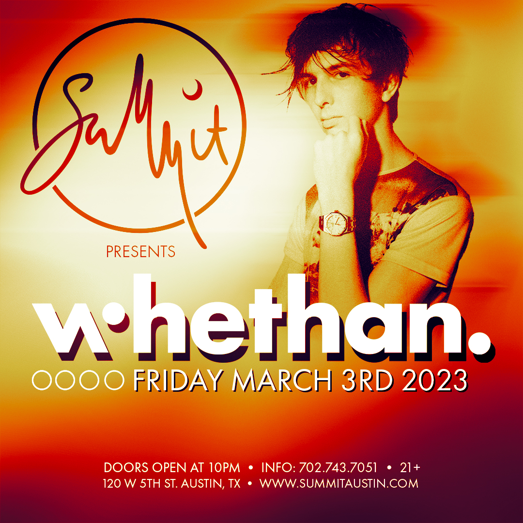 Buy Tickets to Whethan in Austin on Mar 03, 2023