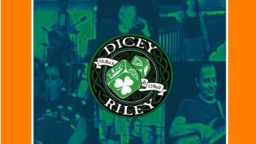Buy Tickets to Dicey Riley in Norfolk on Mar 18, 2023