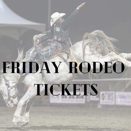 Buy Tickets to IPE 2023 - Friday Rodeo in Armstrong on Sep 01, 2023