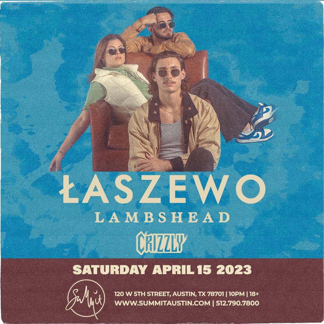 Buy Tickets to Laszewo 18+ in Austin on Apr 15, 2023