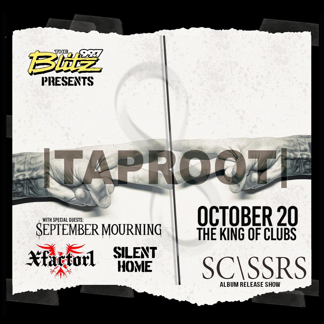 Buy Tickets to Taproot in Columbus on Oct 20, 2023