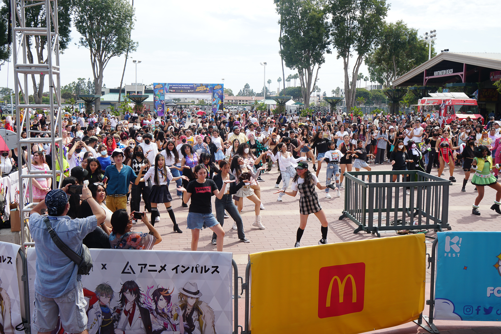 Buy Tickets To K PLAY FEST Bay Area ANIME Impulse Sneaker Expo
