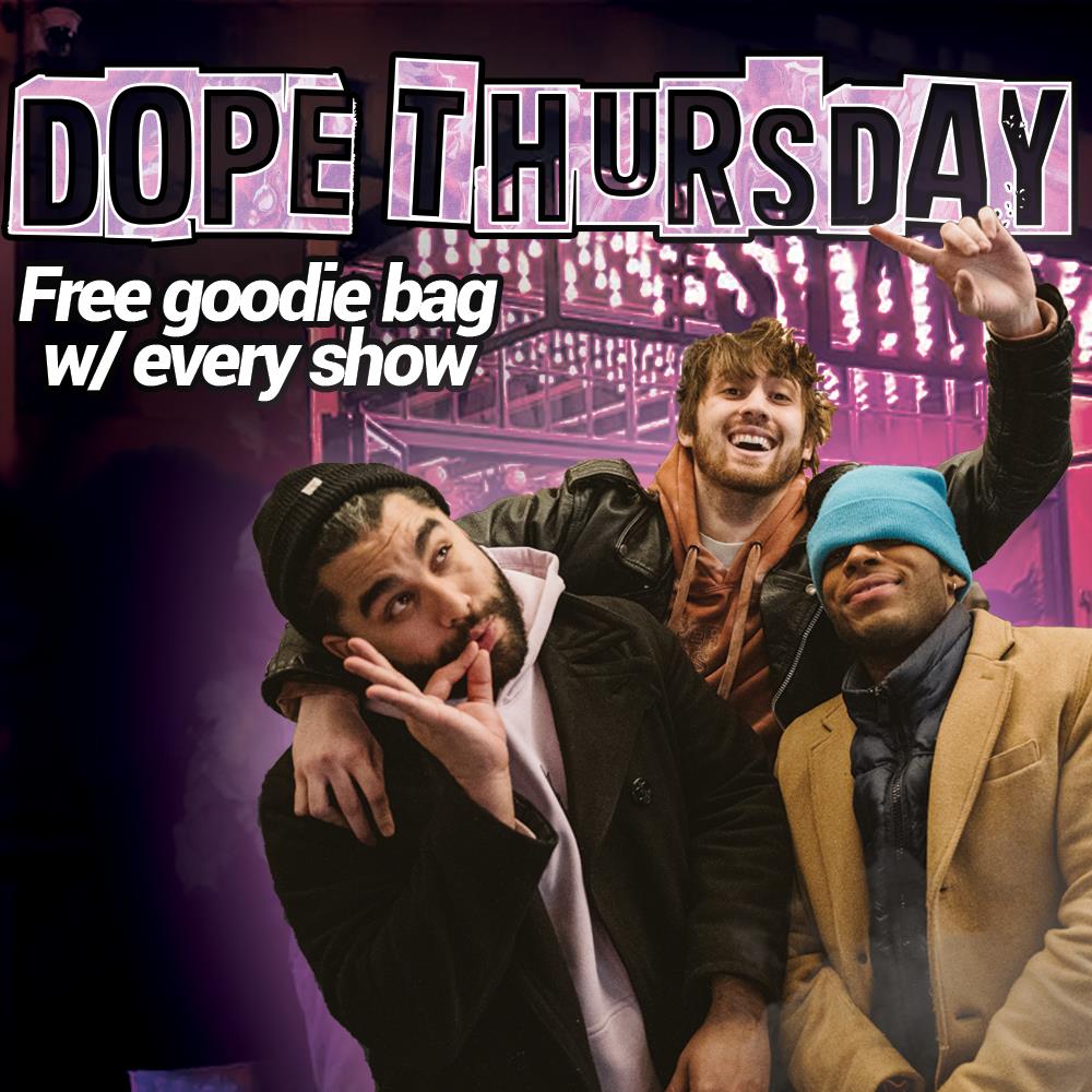 Buy Tickets to Dope Thursday in New York on Jul 27, 2023