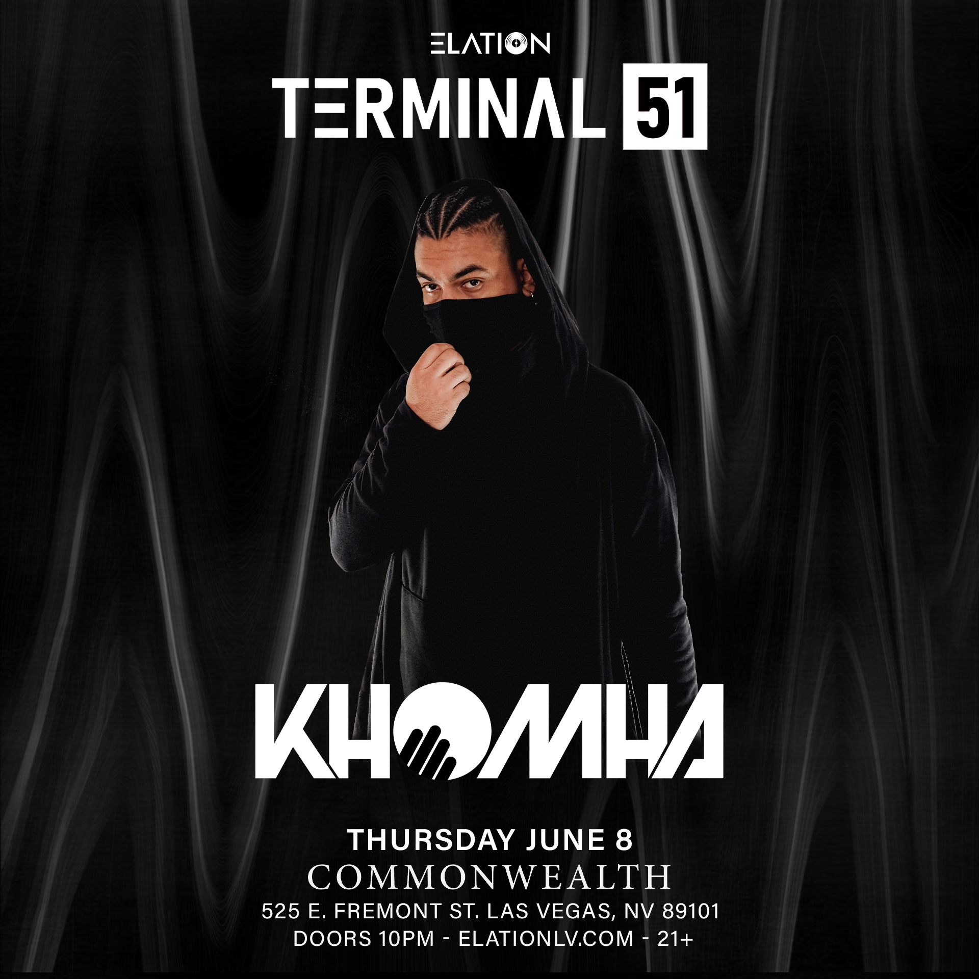 Buy Tickets to Terminal 51 ft. Khomha (21+) in Las Vegas on Jun 08, 2023
