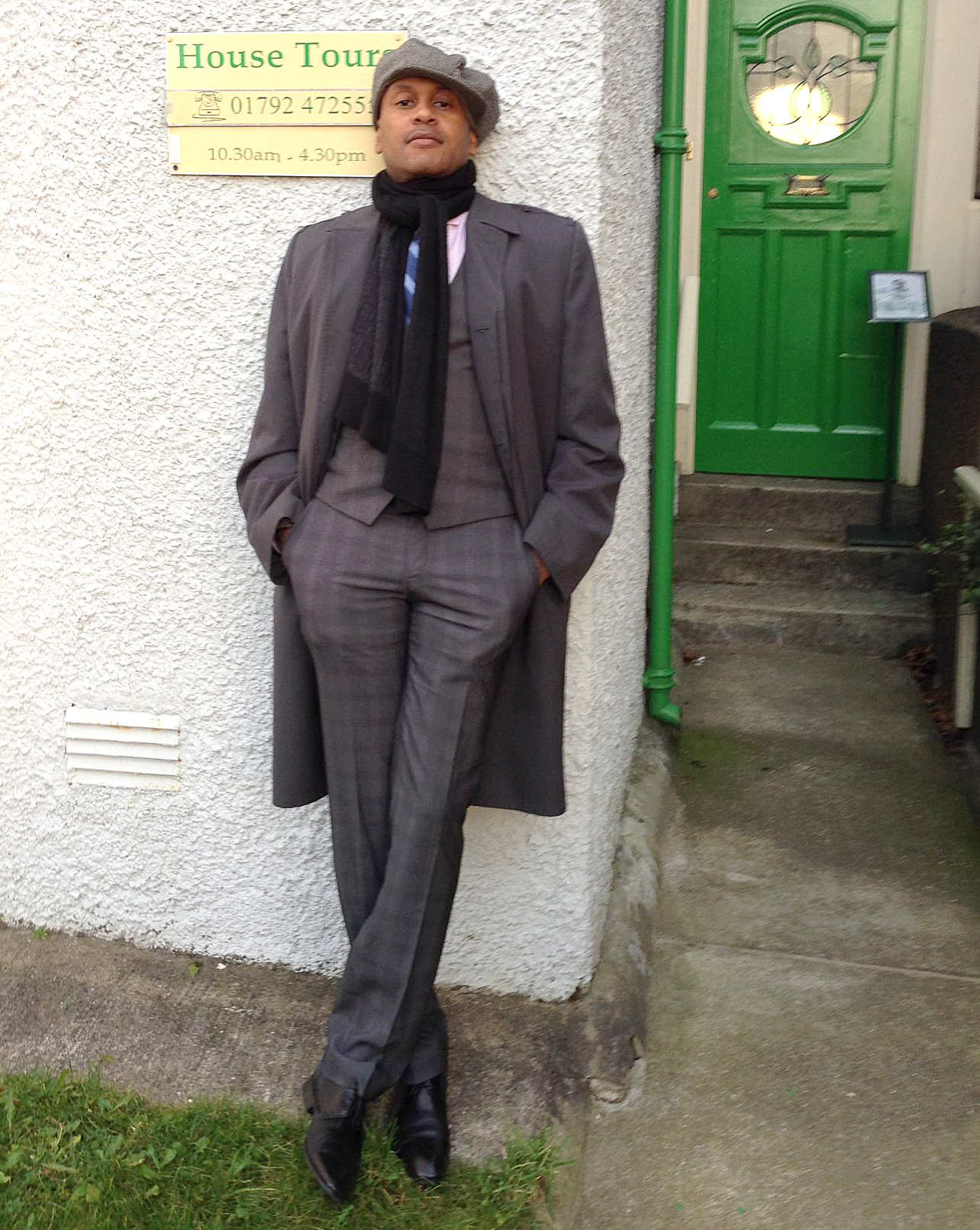 Buy Tickets to "WHAT JERSEY CITY MEANS TO ME" featuring KEVIN POWELL in ...