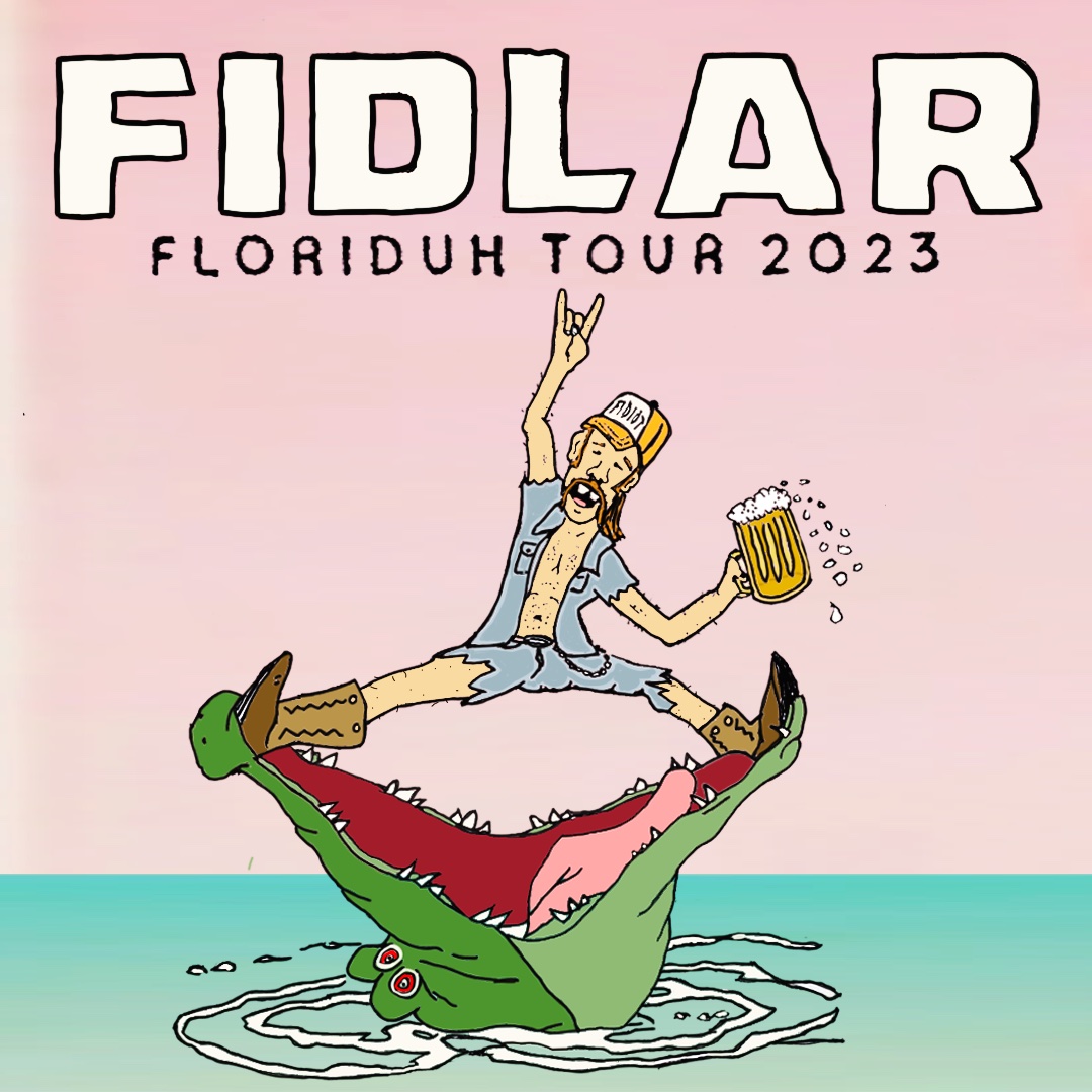 Buy Tickets to FIDLAR, Bed Bug Guru, C.B. Carlyle & the Desert Angels ...