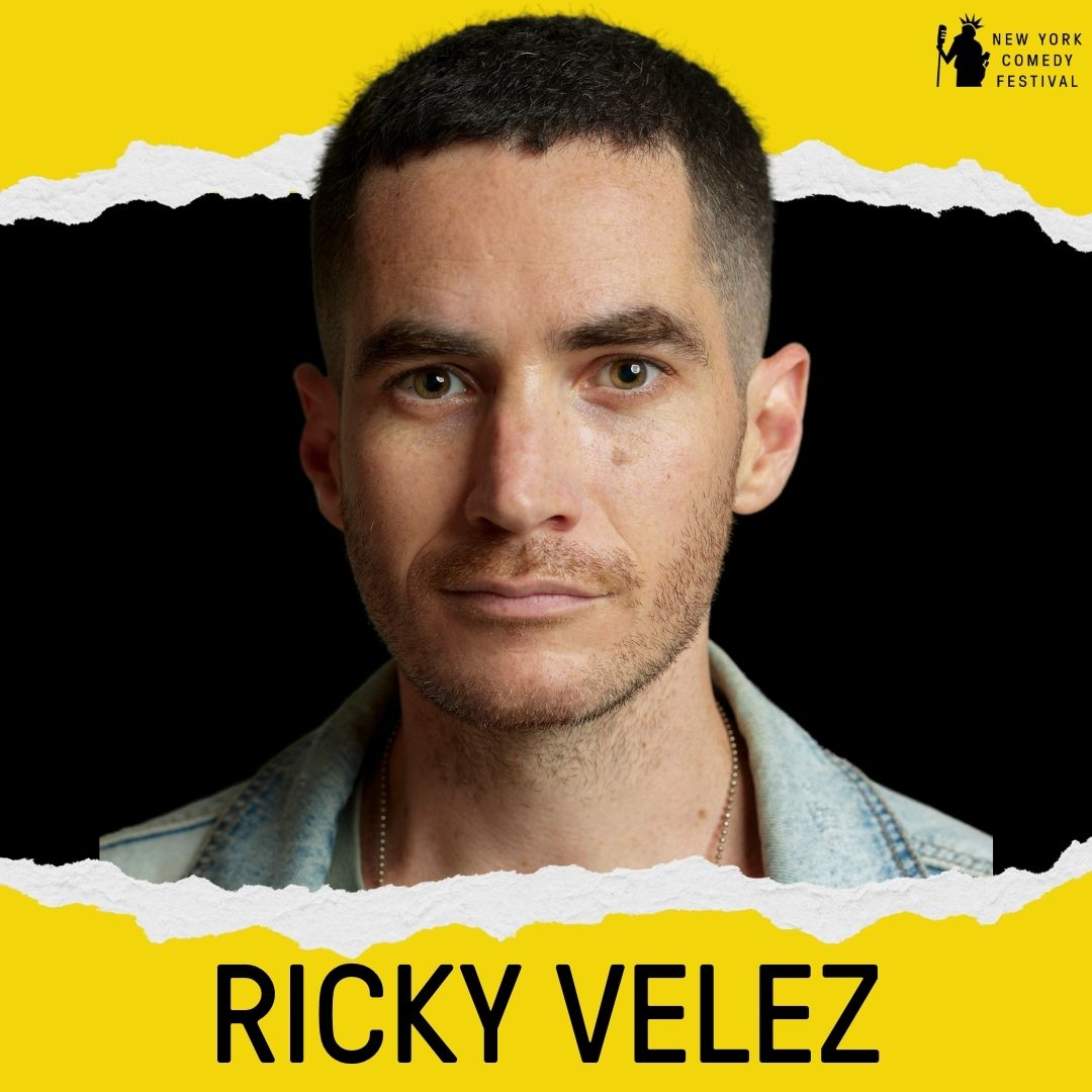 Buy Tickets to Ricky Velez in New York on Nov 07, 2023