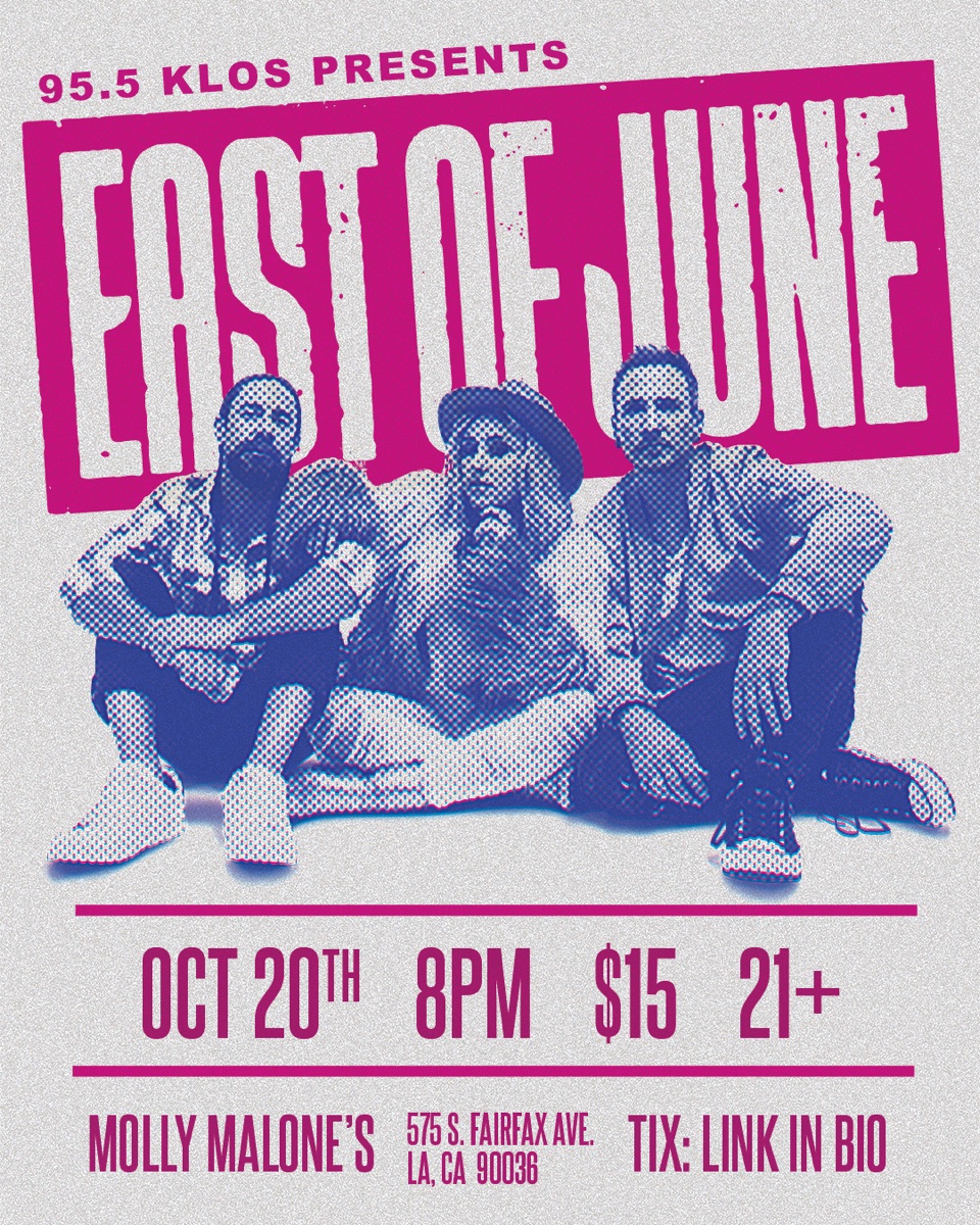 Buy Tickets to 8:20 PM - East Of June in Los Angeles on Oct 20, 2023