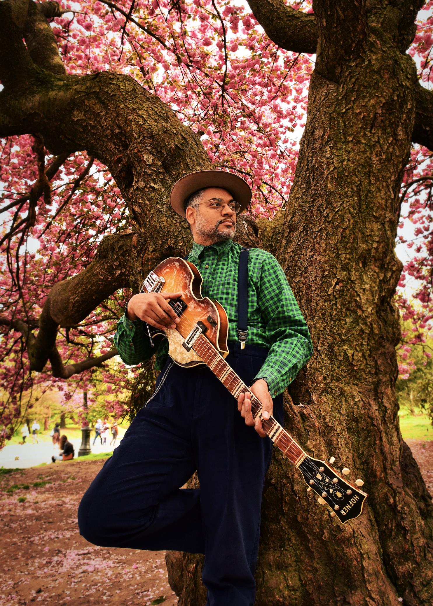 Buy Tickets to Dom Flemons – The American Songster in Madison on Jan 25 ...