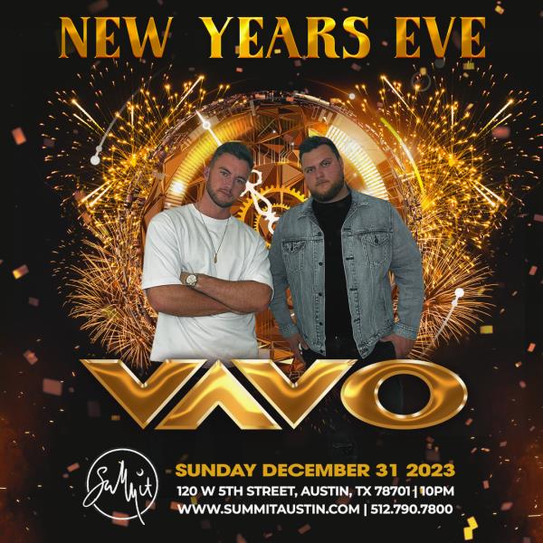 Buy Tickets to Vavo in Austin on Dec 31, 2023