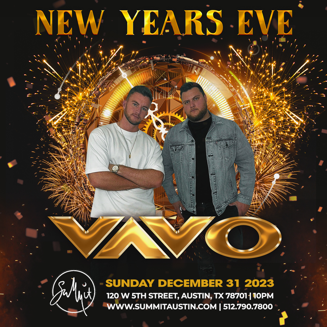 Buy Tickets to Vavo in Austin on Dec 31, 2023