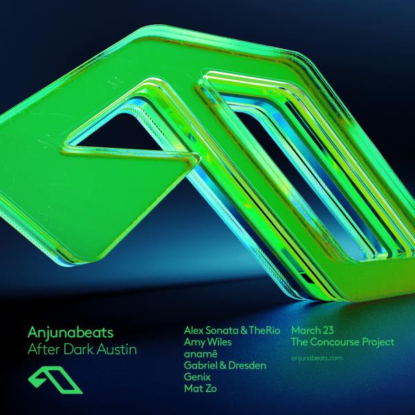 Buy Tickets to Anjunabeats After Dark | Austin in Austin on Mar 23, 2024