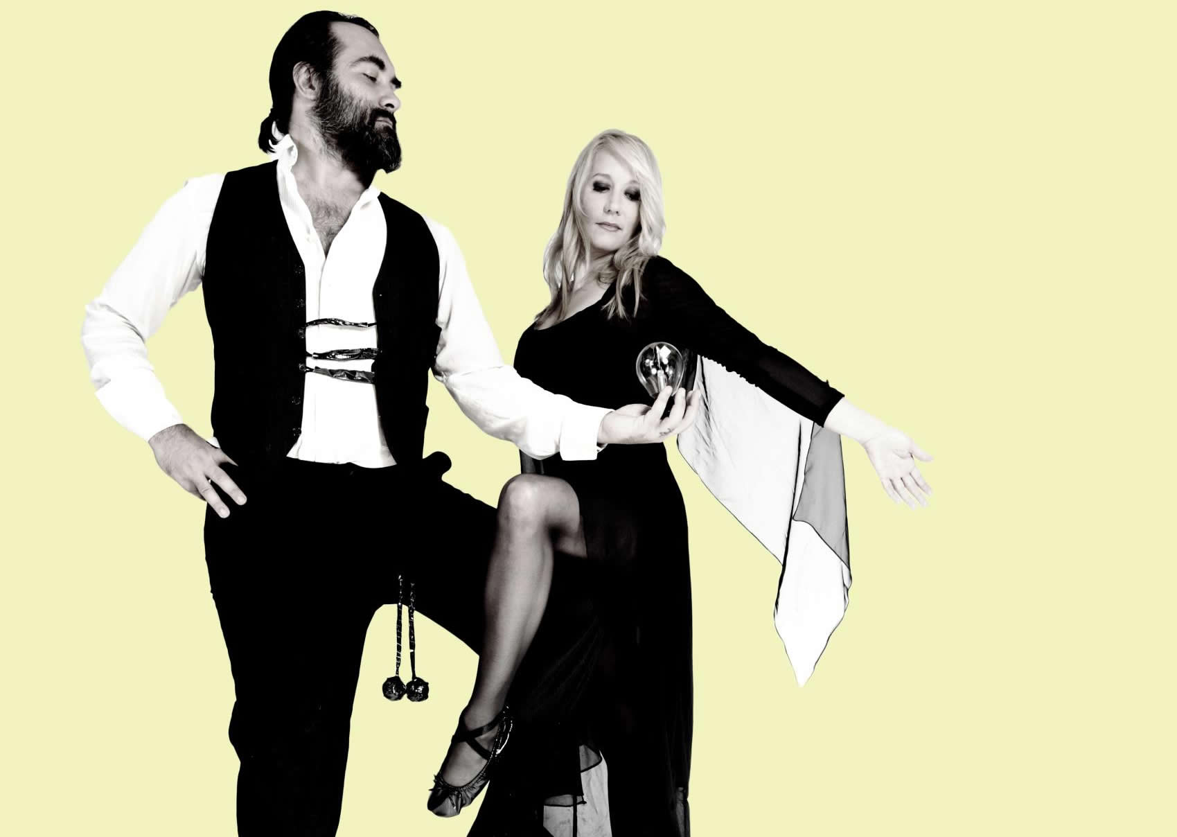 Buy Tickets to Back 2 Mac - Fleetwood Mac Tribute in Bloomington on Jan ...