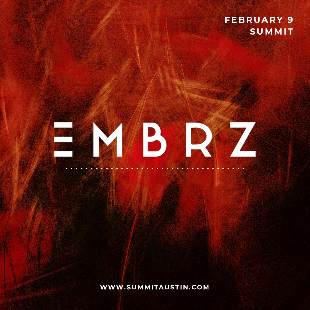 Buy Tickets to EMBRZ in Austin on Feb 09, 2024