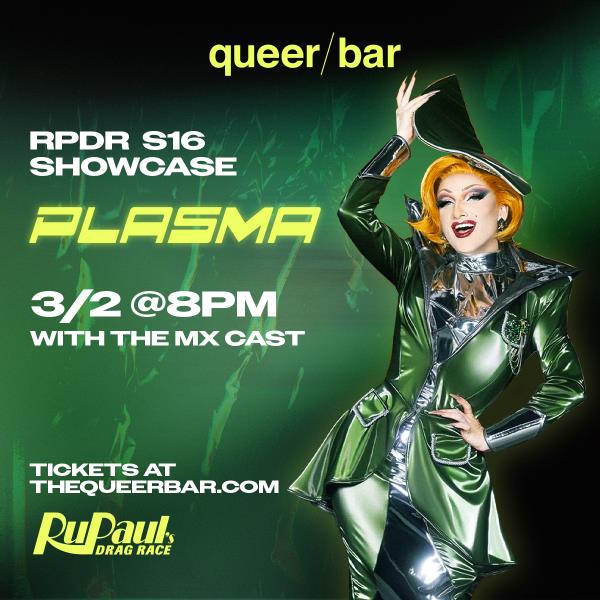 Buy Tickets to RPDR S16: Plasma in Seattle on Mar 02, 2024