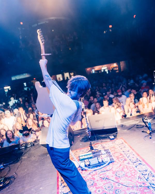 Buy Tickets to Wim Tapley and The Cannons with Clover County in Macon ...