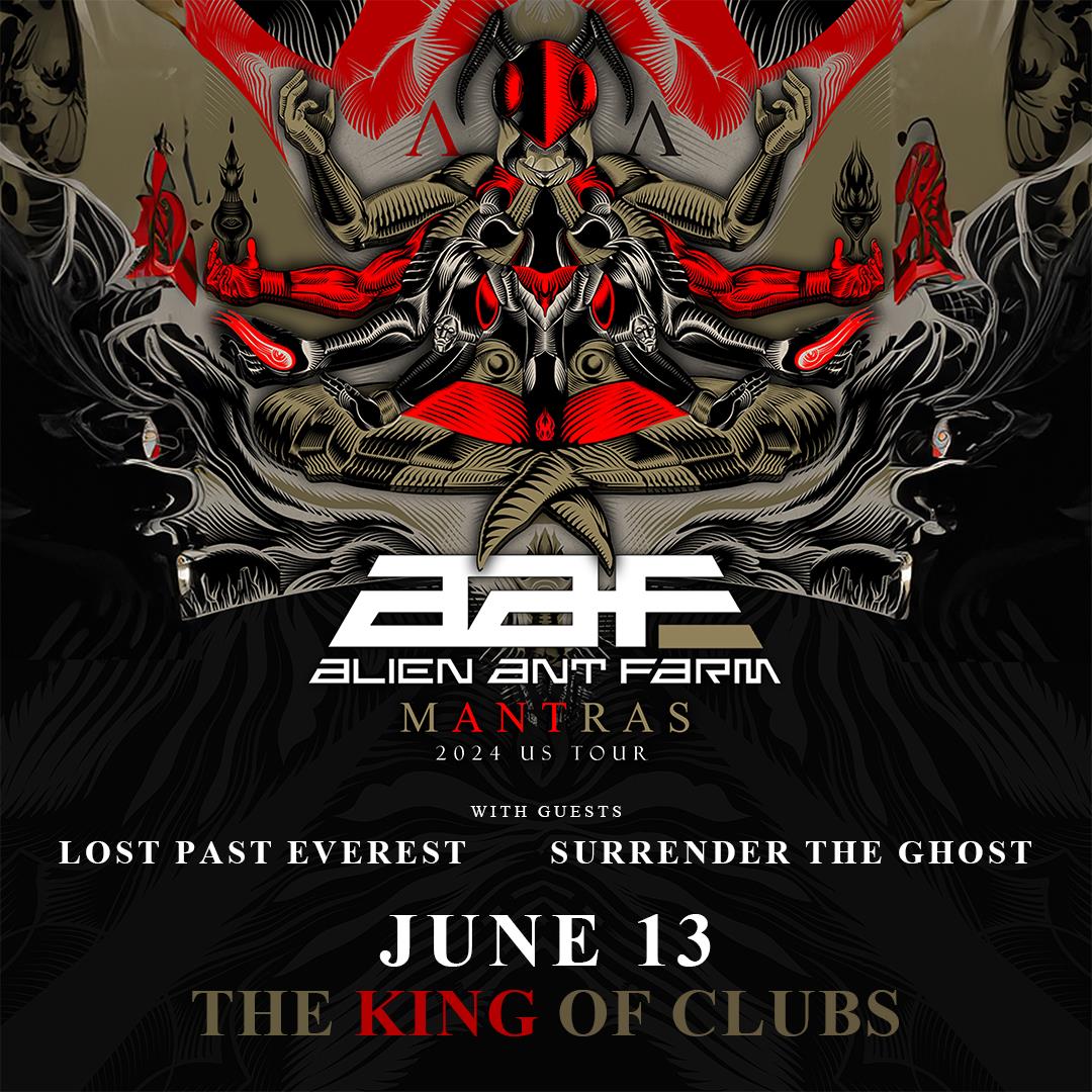 Buy Tickets to Alien Ant Farm in Columbus on Jun 13, 2024