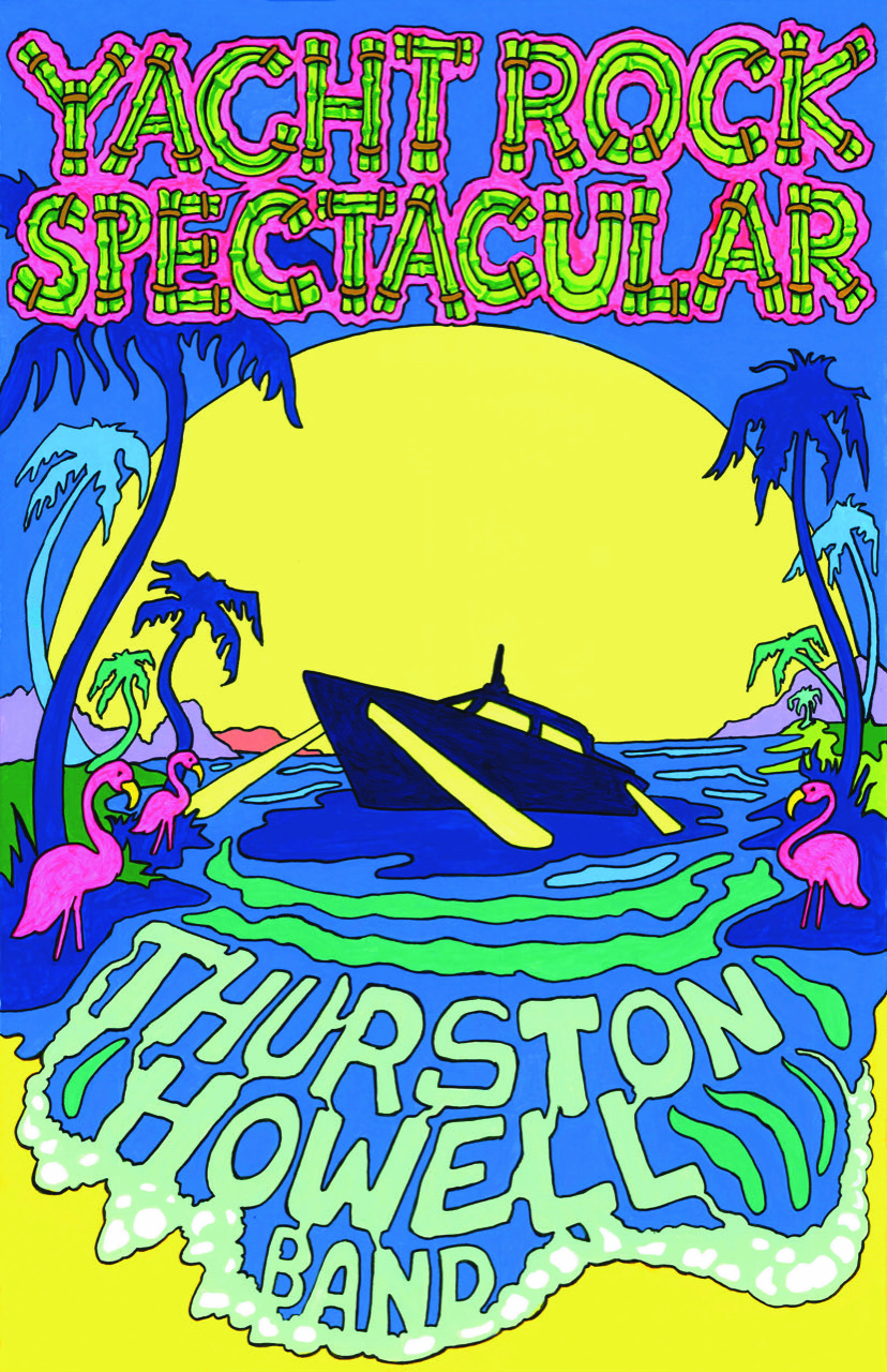 Buy Tickets to Thurston Howell Band in Nantucket on May 17, 2024