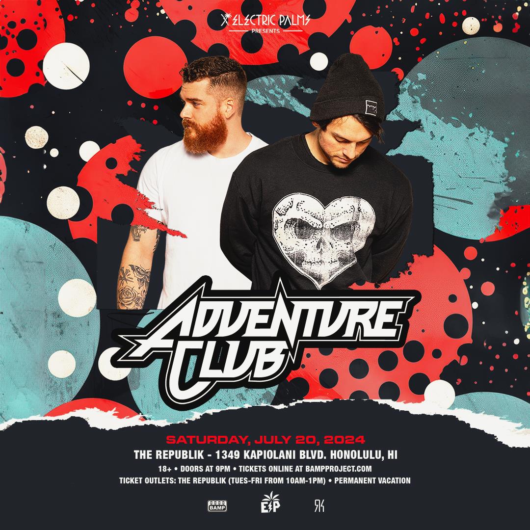 The Republik – Honolulu's premiere concert and events venue