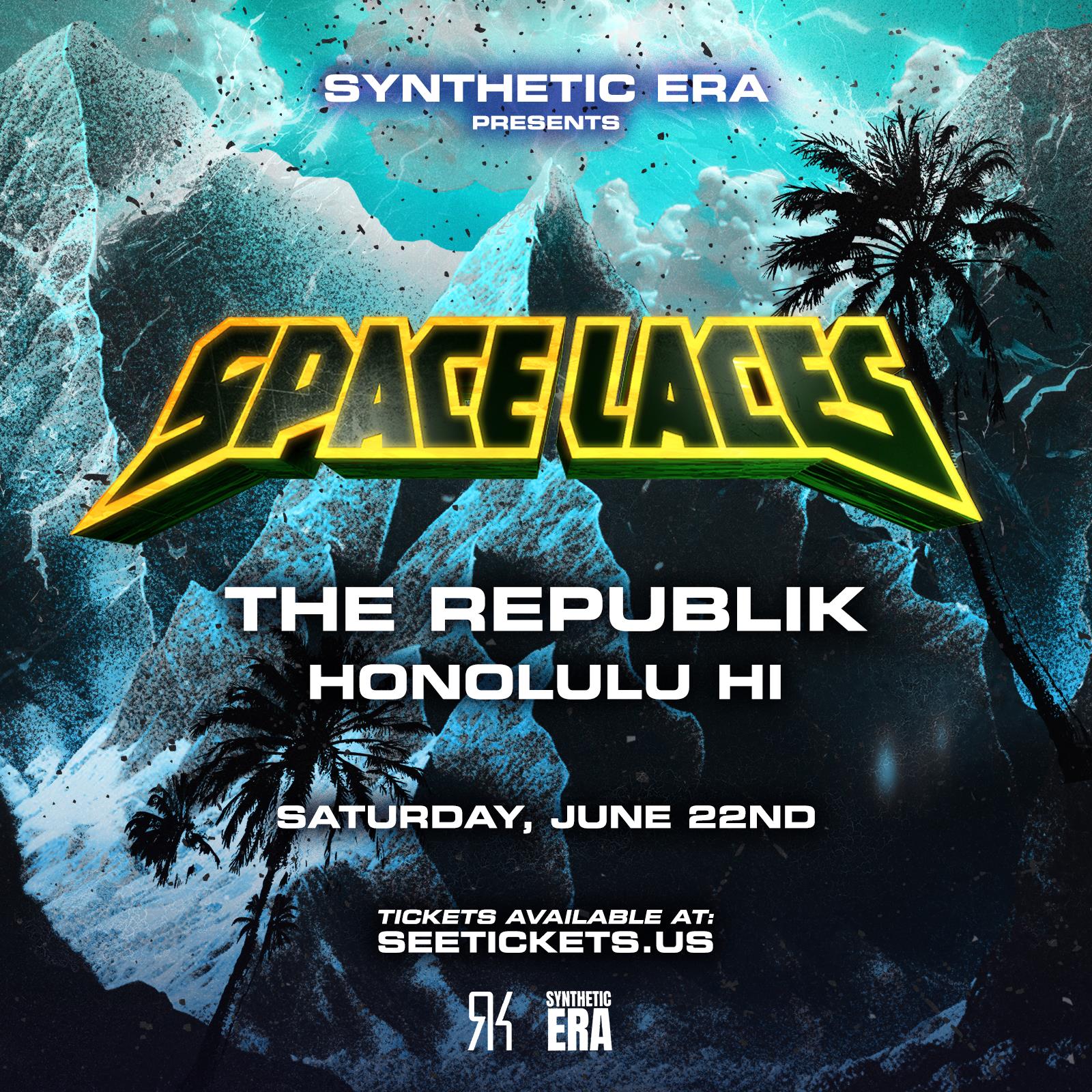 The Republik – Honolulu's premiere concert and events venue