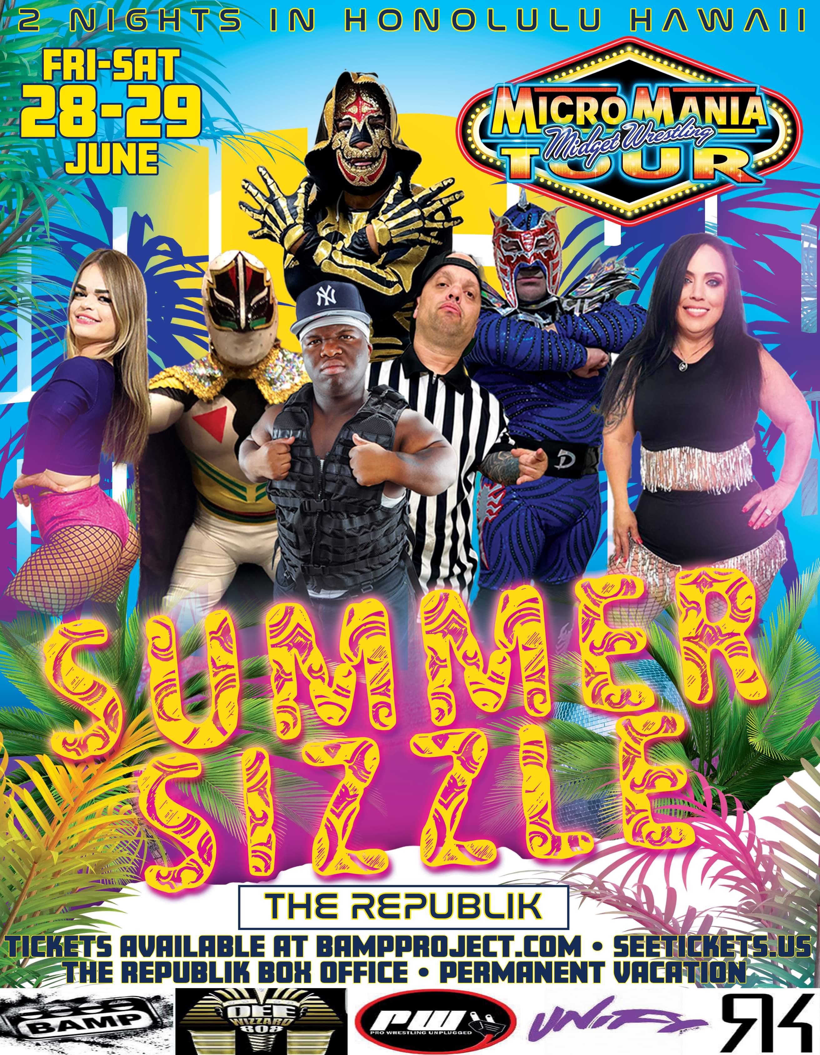 The Republik – Honolulu's premiere concert and events venue