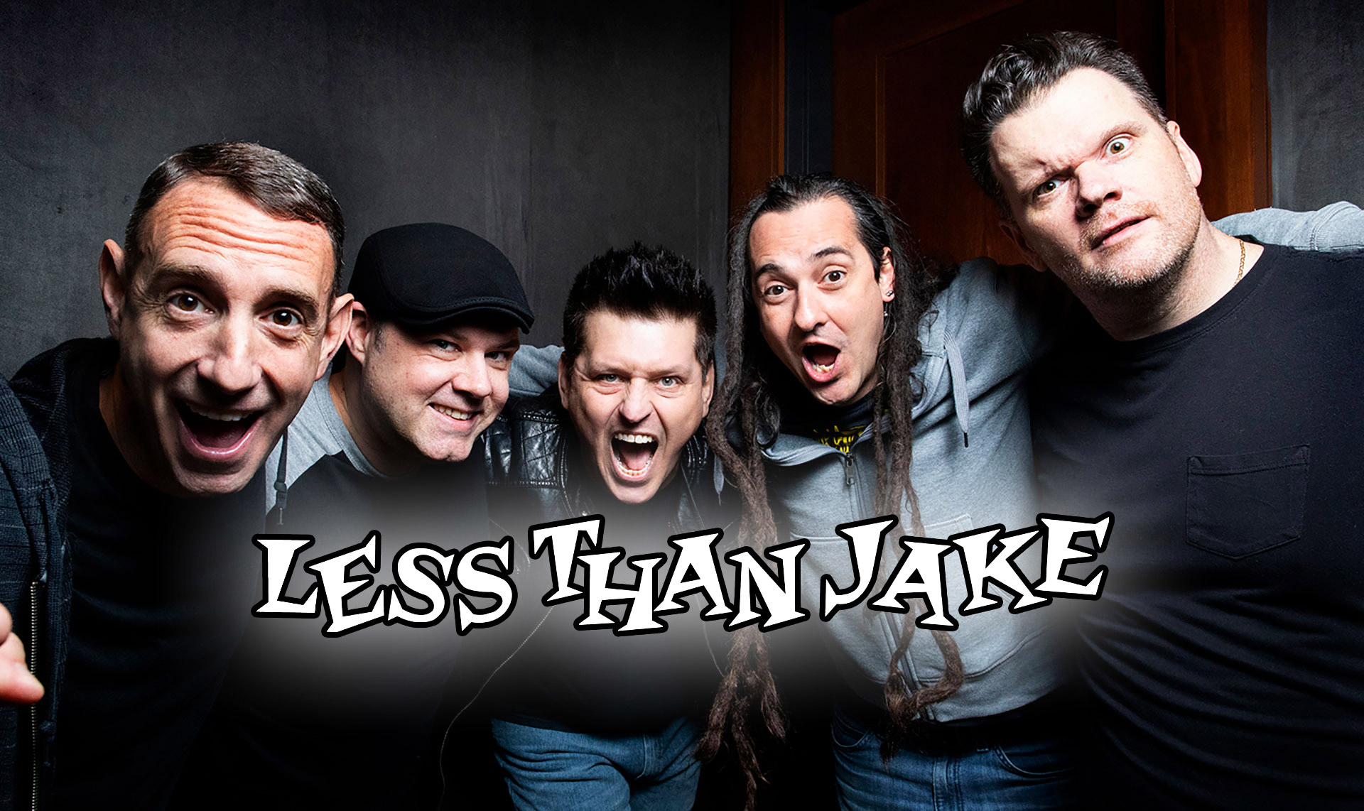 Buy Tickets to Less Than Jake in Las Vegas on Oct 18, 2024