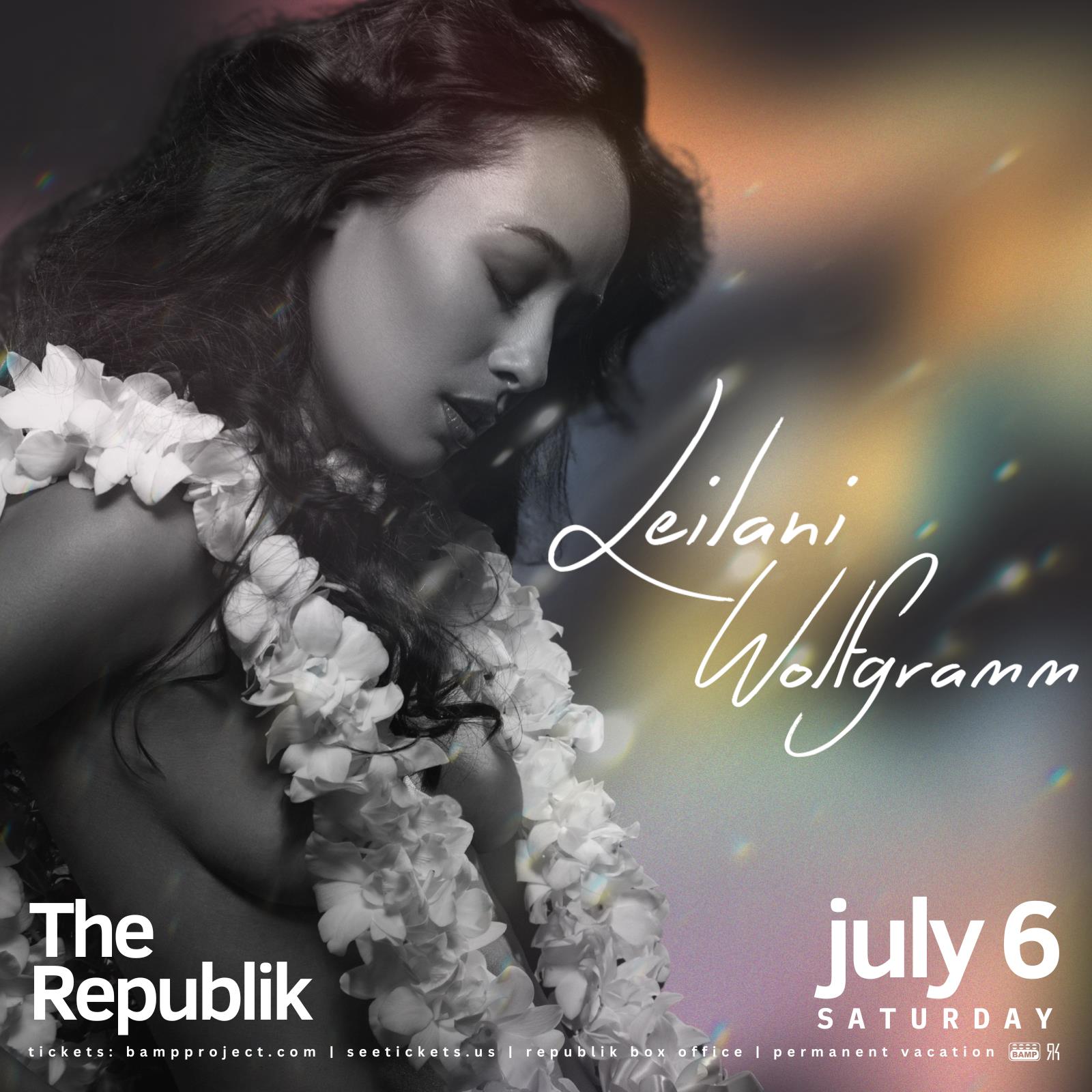 The Republik – Honolulu's premiere concert and events venue