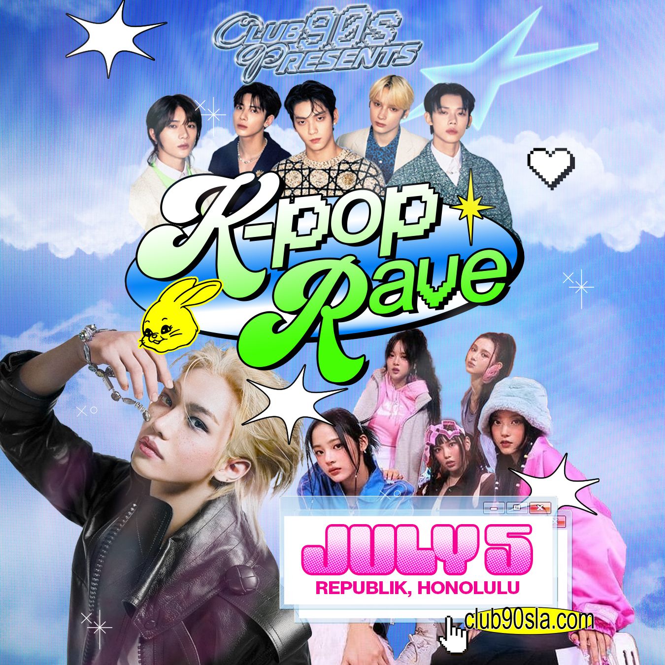 The Republik – Honolulu's premiere concert and events venue