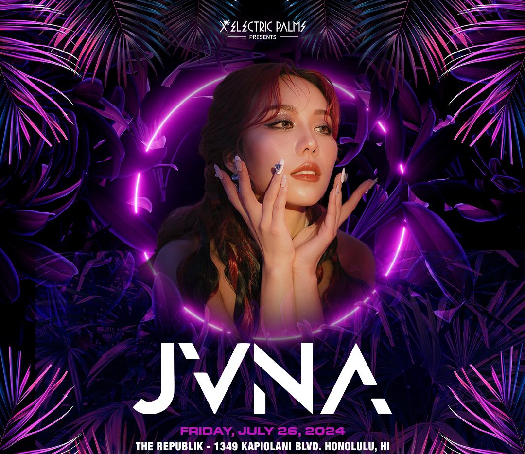 The Republik – Honolulu's premiere concert and events venue