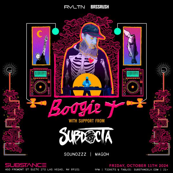 Calendar – Substance