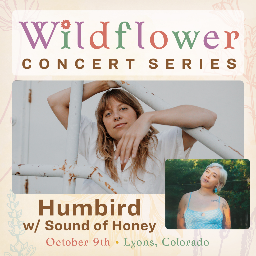 Buy Tickets to Humbird - with Sound of Honey (Emma Rose) in Lyons on ...
