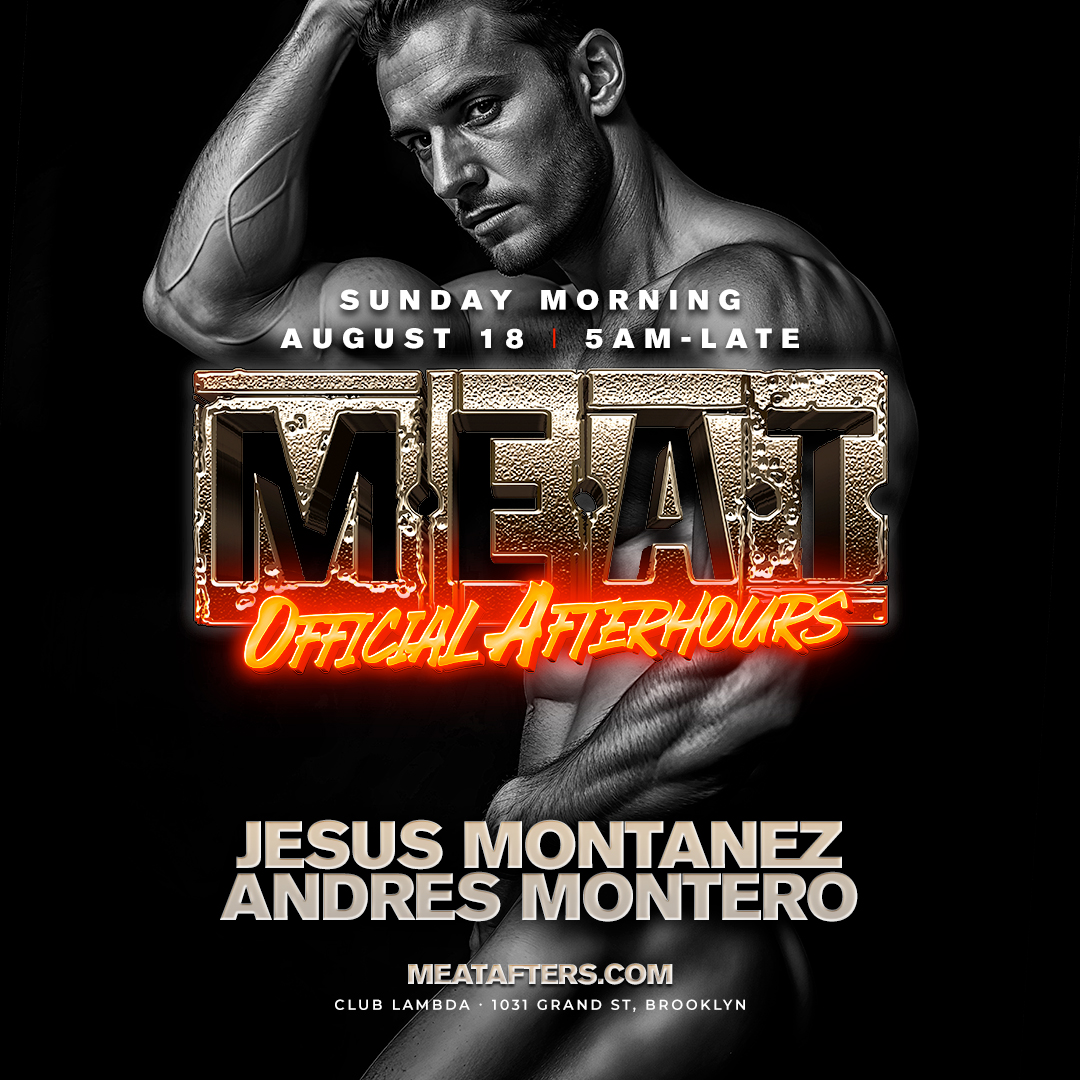 Buy Tickets to M.E.A.T. OFFICIAL AFTERS: JESUS MONTANEZ + ANDRES ...