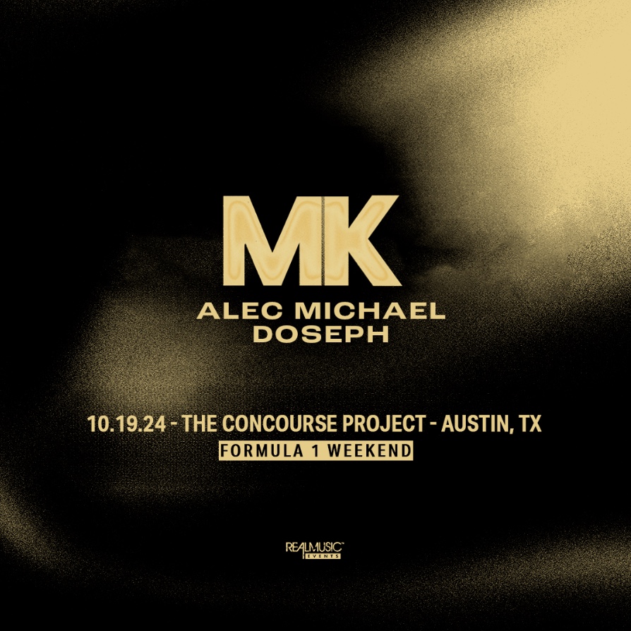 Buy Tickets to MK at The Concourse Project in Austin on Oct 19, 2024
