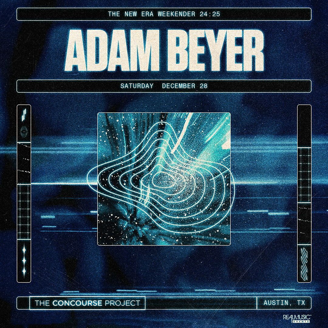 Buy Tickets to Adam Beyer — The New Era Weekender | Austin in Austin on ...
