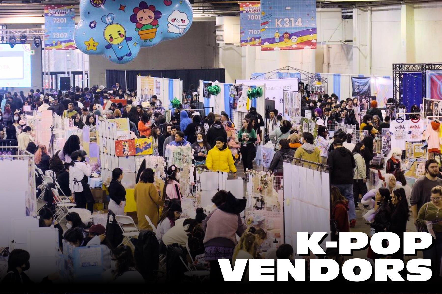 Buy Tickets to K-PLAY! FEST Dallas 2025 in Dallas on Nov 15, 2025 - Nov ...