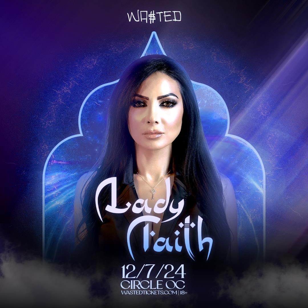 Buy Tickets to LADY FAITH in Huntington Beach in Huntington Beach on ...