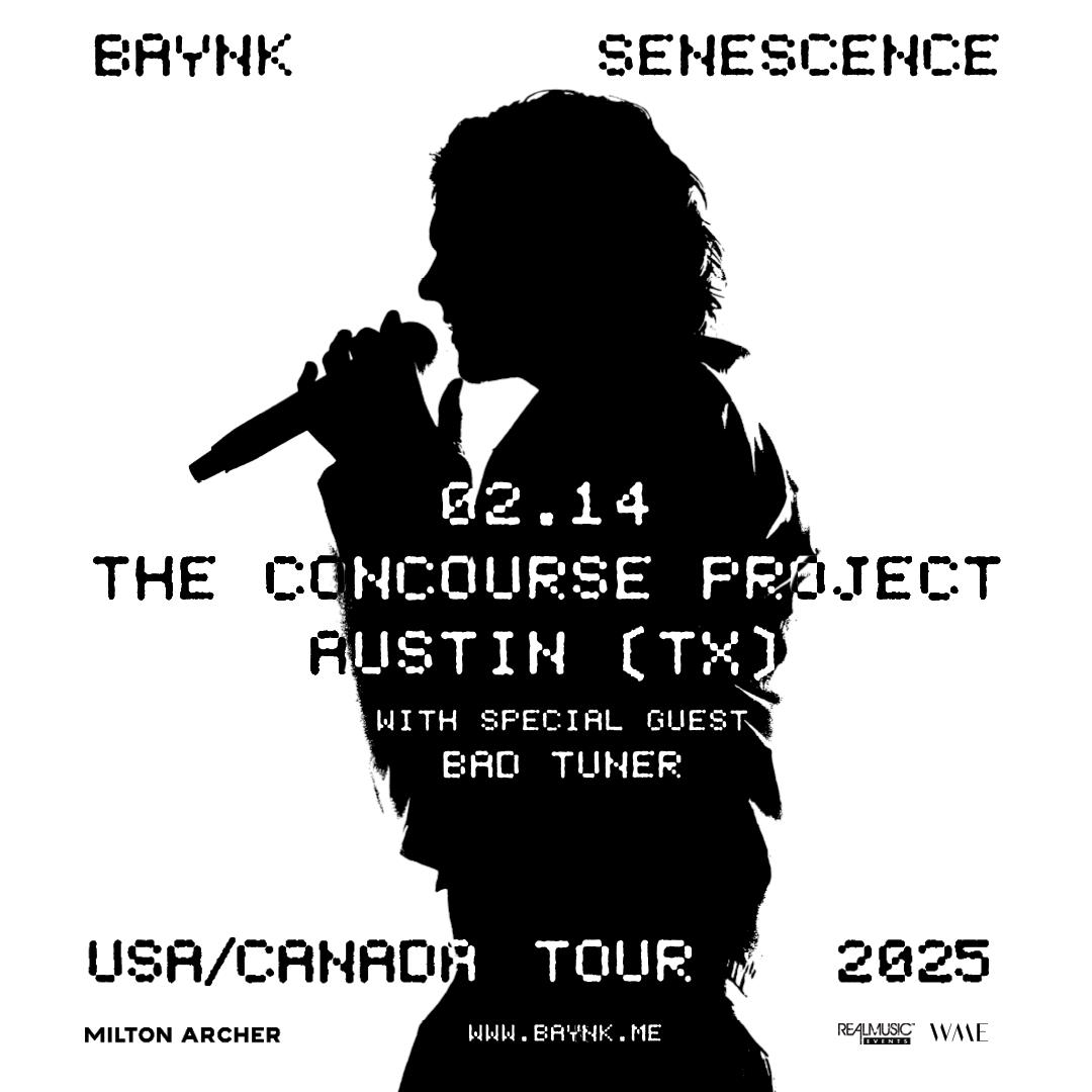 Buy Tickets to BAYNK at The Concourse Project in Austin on Feb 14, 2025