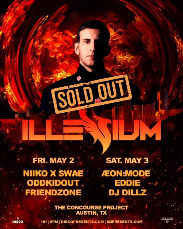 EVENTS - The Concourse Project