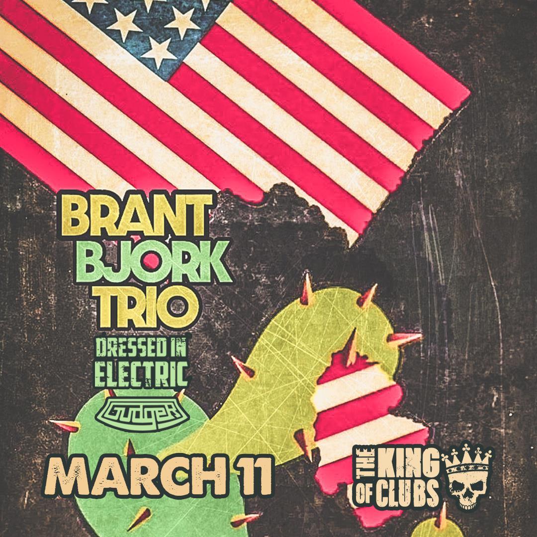 Buy Tickets to Brant Bjork Trio in Columbus on Mar 11, 2025