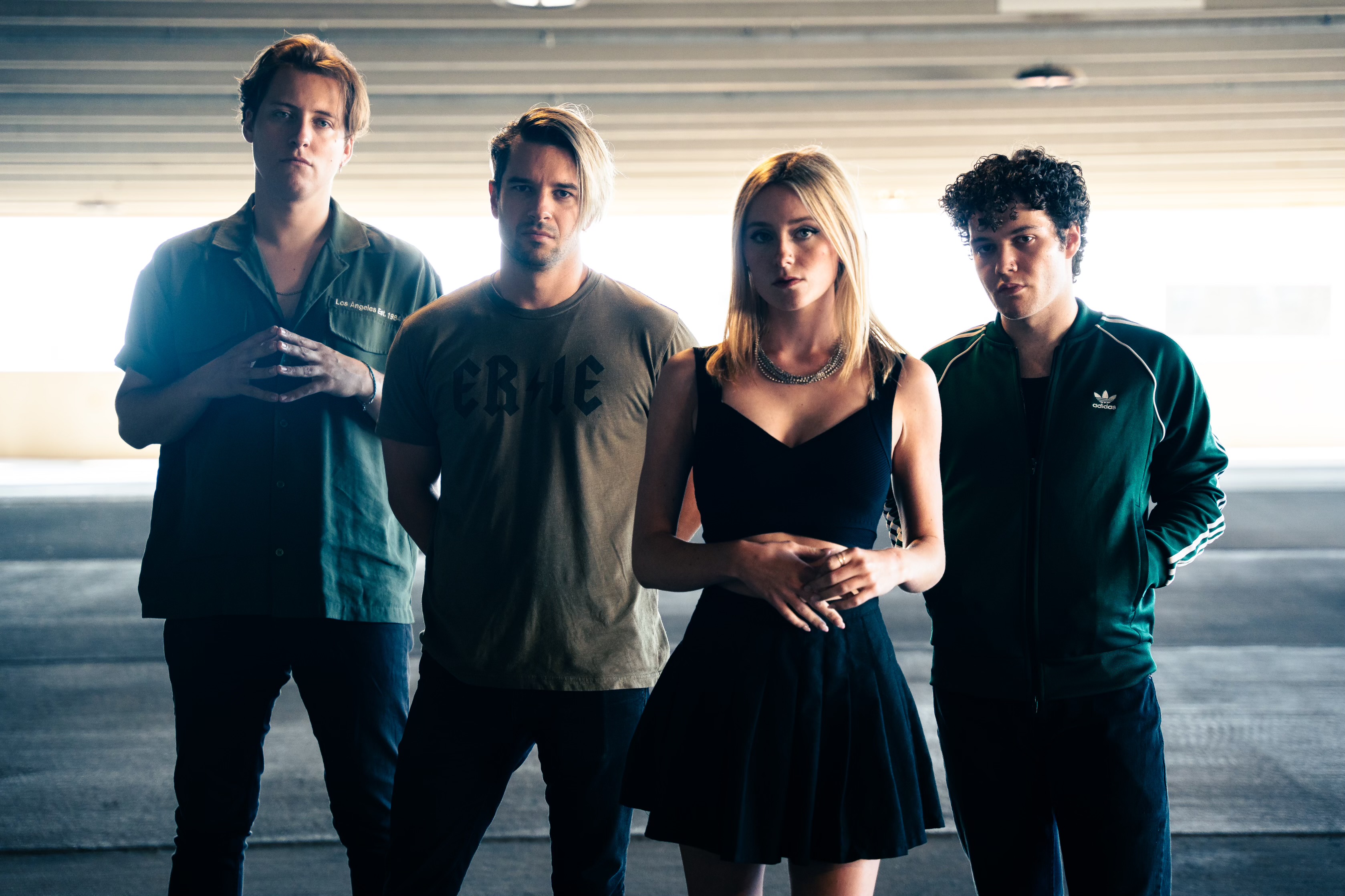 Buy Tickets to FIRST TO ELEVEN, Brooke Surgener & the Bandits, Hello ...