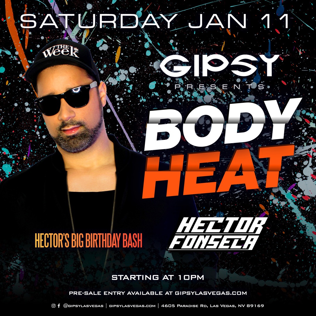 Buy Tickets to GIPSY PRESENTS | DJ HECTOR FONSECA+SASHA COLBY+JOOLS ...